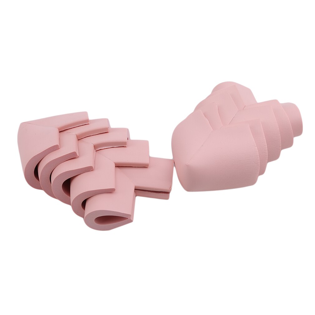 10pcs/pack Child Baby Safety Rubber Protector Tabl... – Grandado