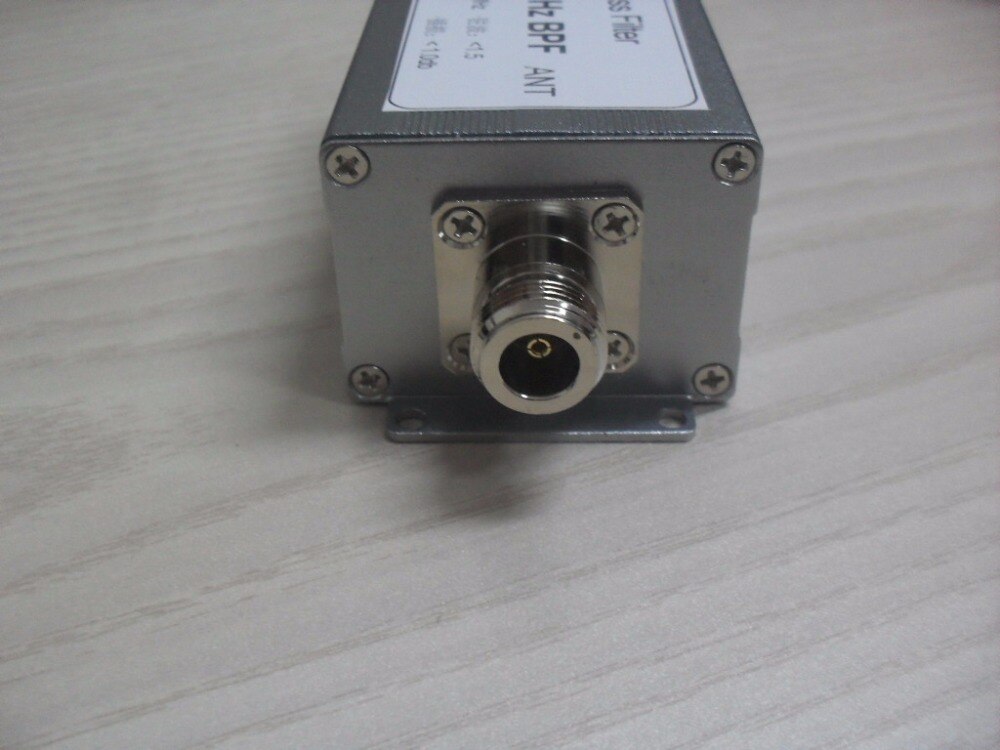 Band pass filter BPF-95-105 95-105MHz FM filter FM... – Vicedeal