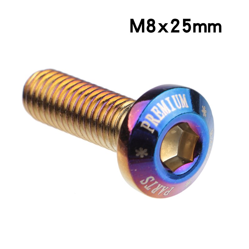 m8 disc brake disc screw electric car motorcycle b... – Grandado