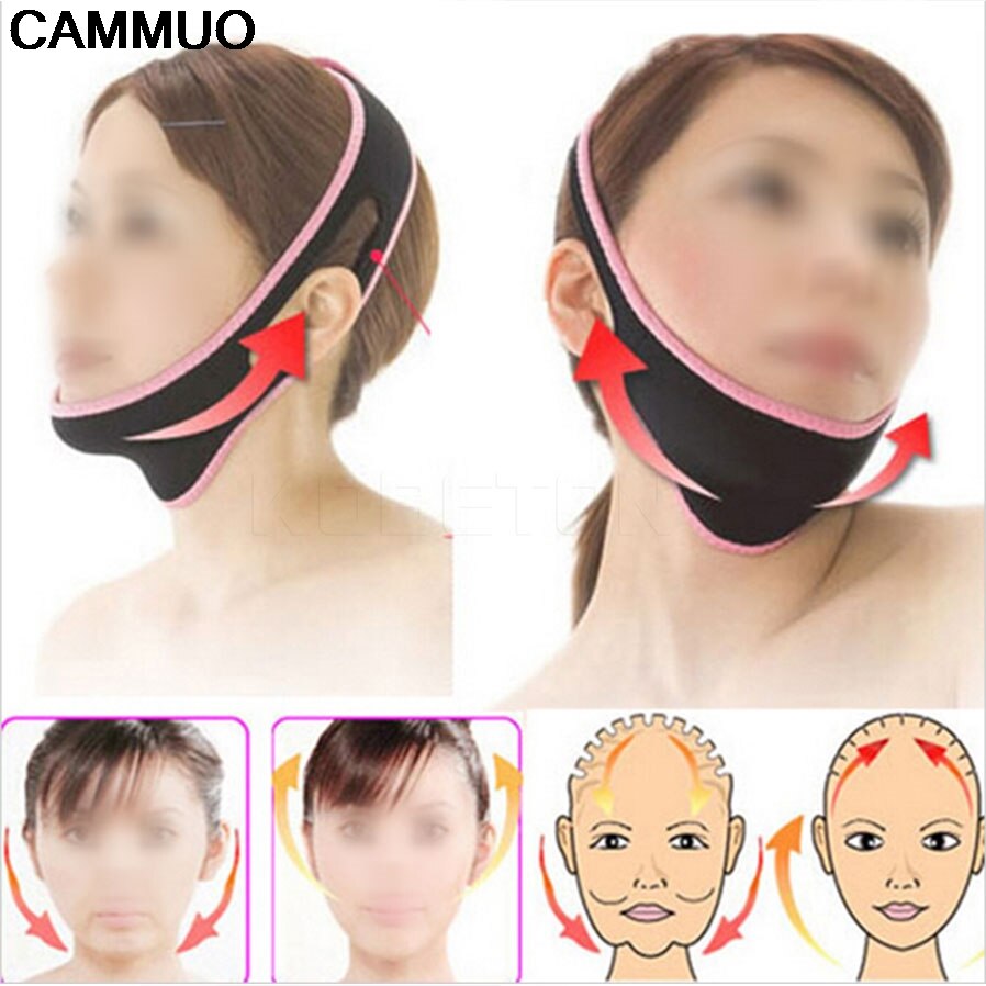 Face Lift Up Belt Sleeping Face-Lift Mask Massage ... – Vicedeal