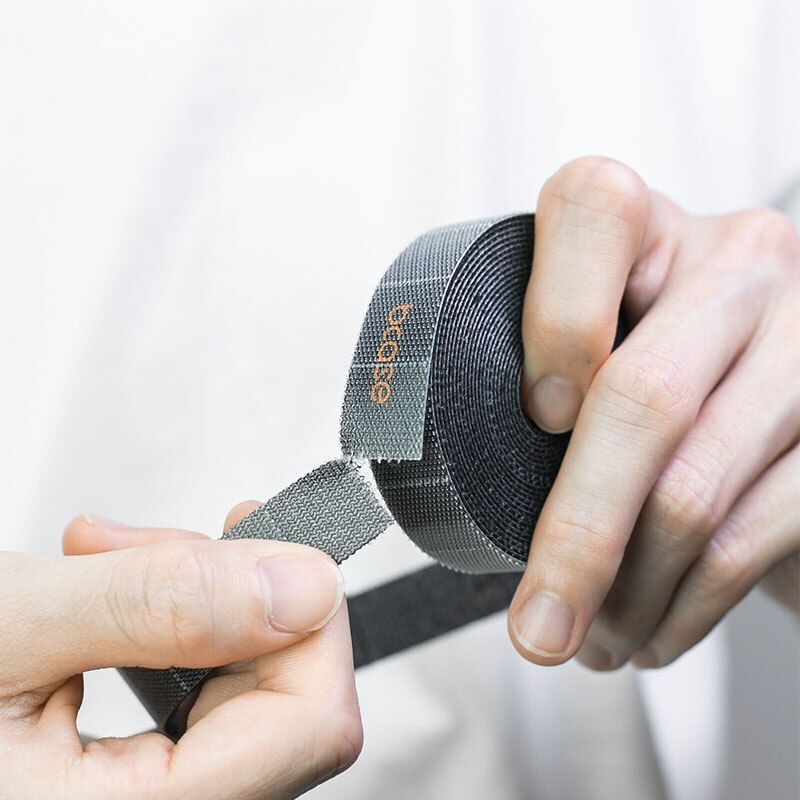 Tearable Velcro Strip cable velcros adhesive 3m ca... – Grandado