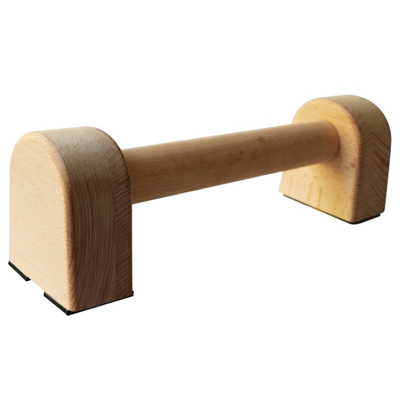 Fitness 30cm Wood Push-Up Stands Sport Training Ch... – Grandado