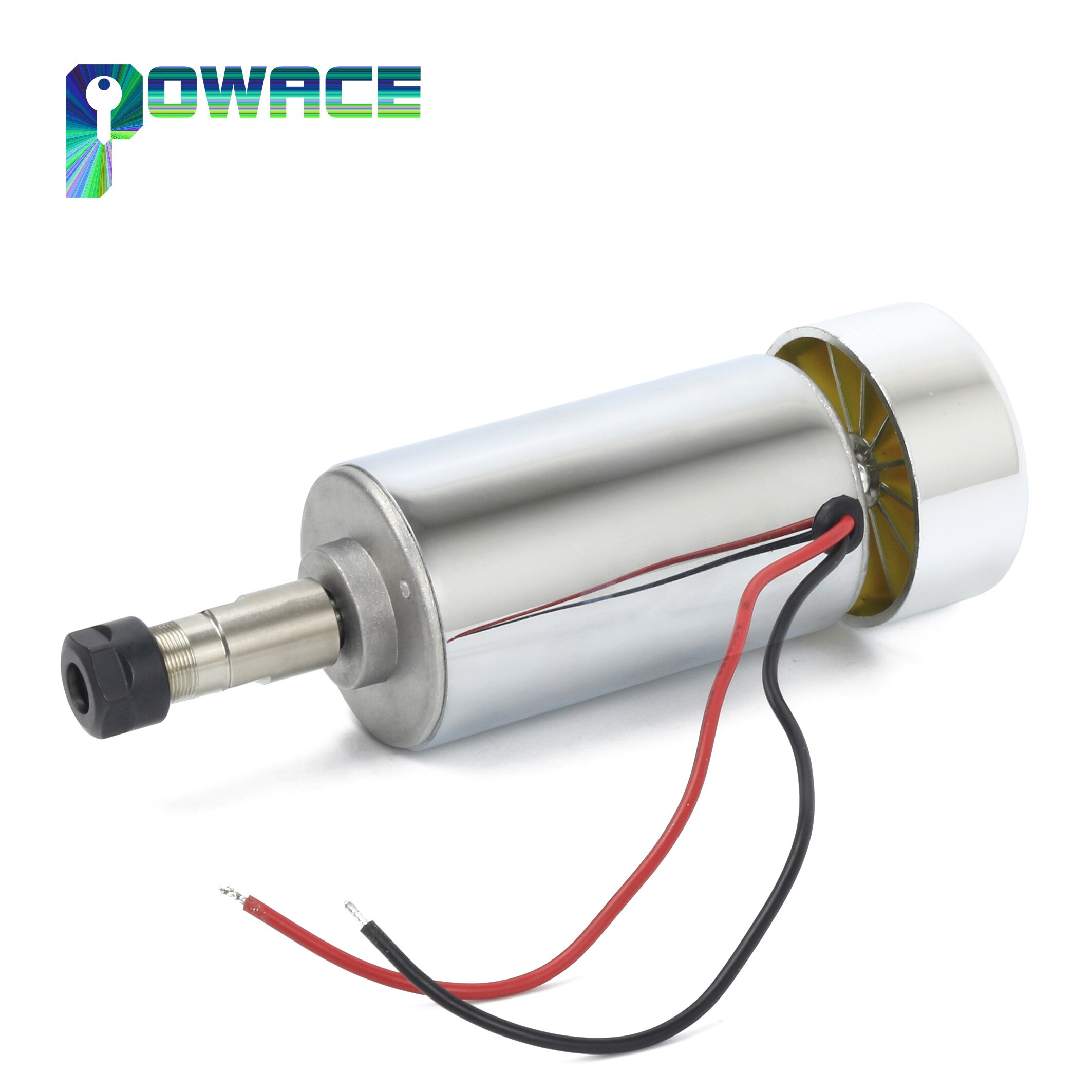300W Air Cooled Spindle Motor ER11 Collet M4 Threa... – Grandado