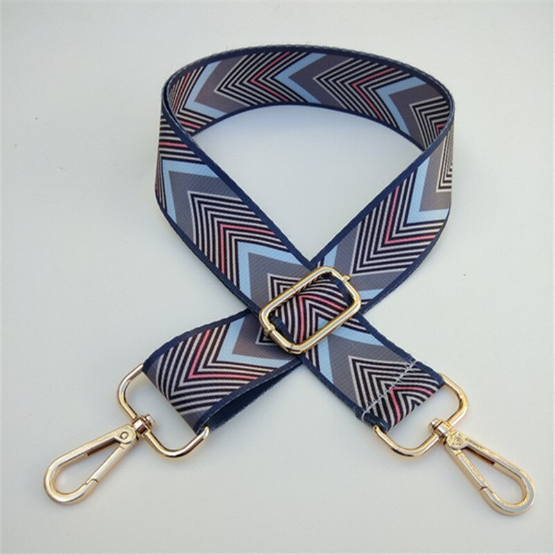 3.8cm Wide Bag Strap Belt Shoulder Strap Fabric Pr... – Vicedeal