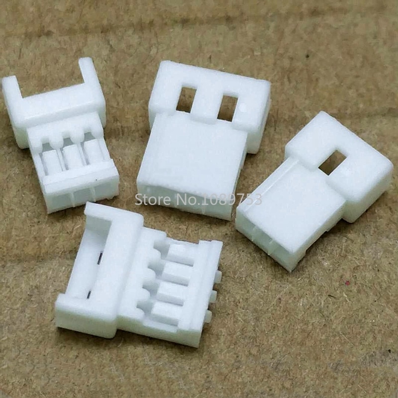 40PCS Micro JST 1.25mm Connector Wire to Wire type... – Vicedeal