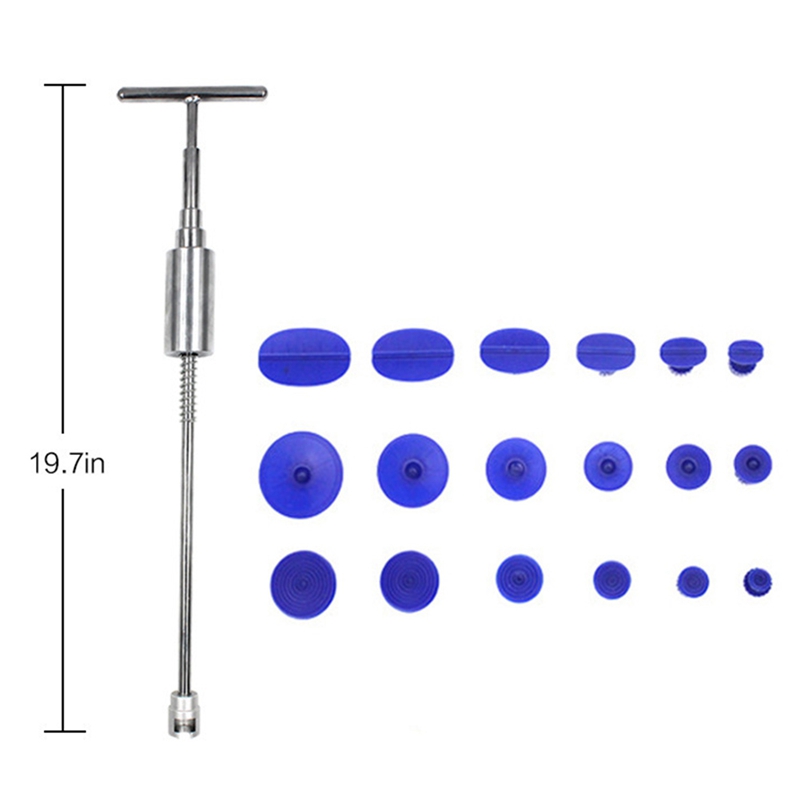 Car Body Paintless Dent Repair Tool Plastic Dent R... – Grandado
