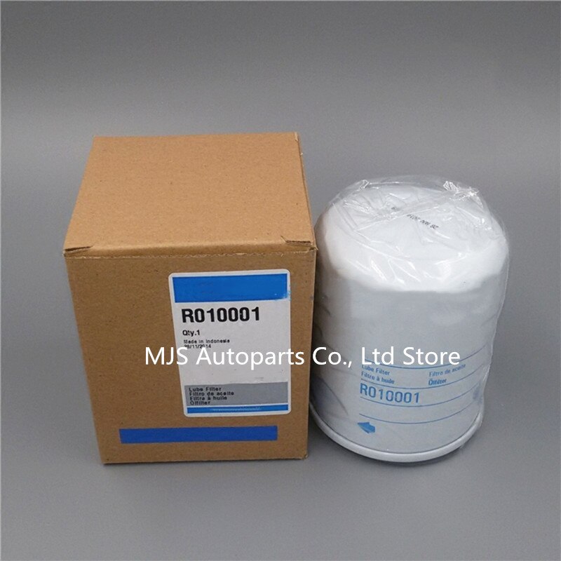 R010001 R010002 Brandstof Filter Voor Donaldson 11... – Vicedeal