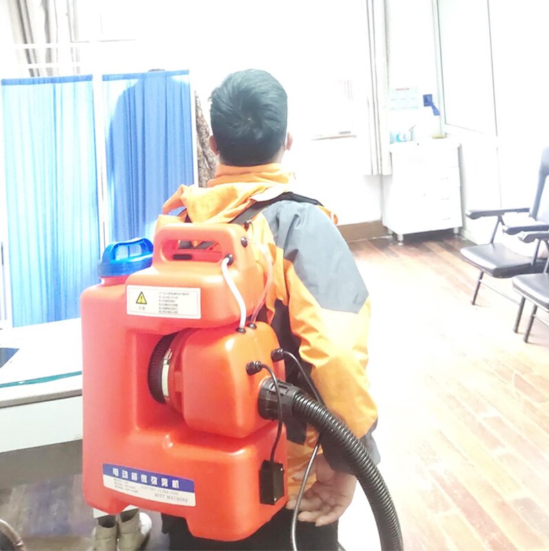 20L Electric ULV Fogger ULV Ultra Low Capacity col... – Vicedeal