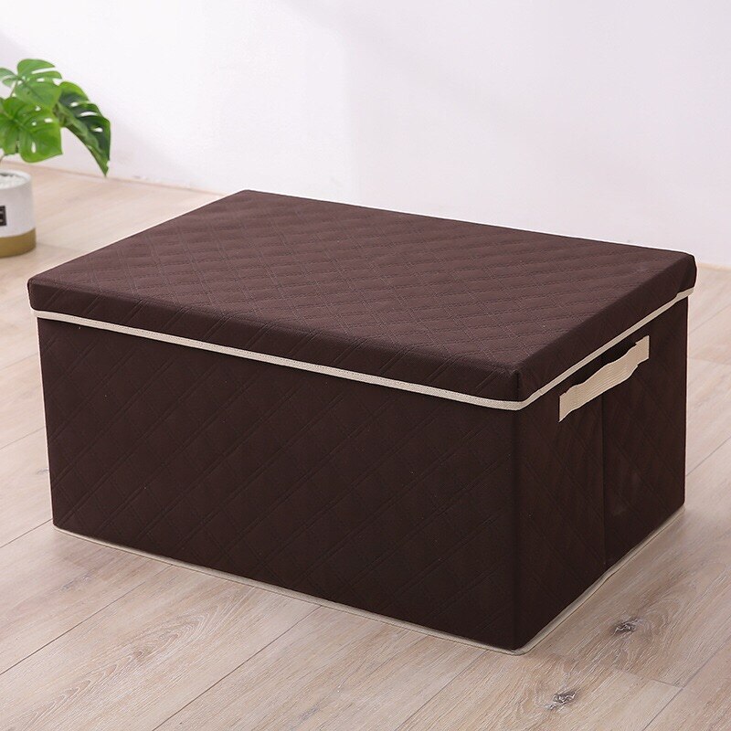 4 sizes clothes Storage Box With Cap Clothes Socks... – Vicedeal