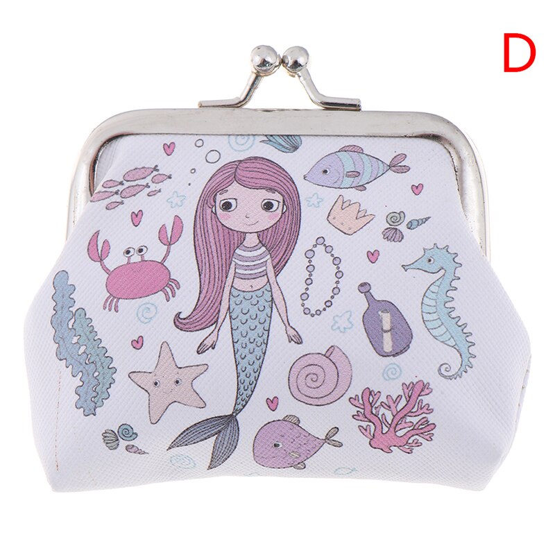Cute Mermaid Coin Purse Party Baby Shower Birthday... – Vicedeal