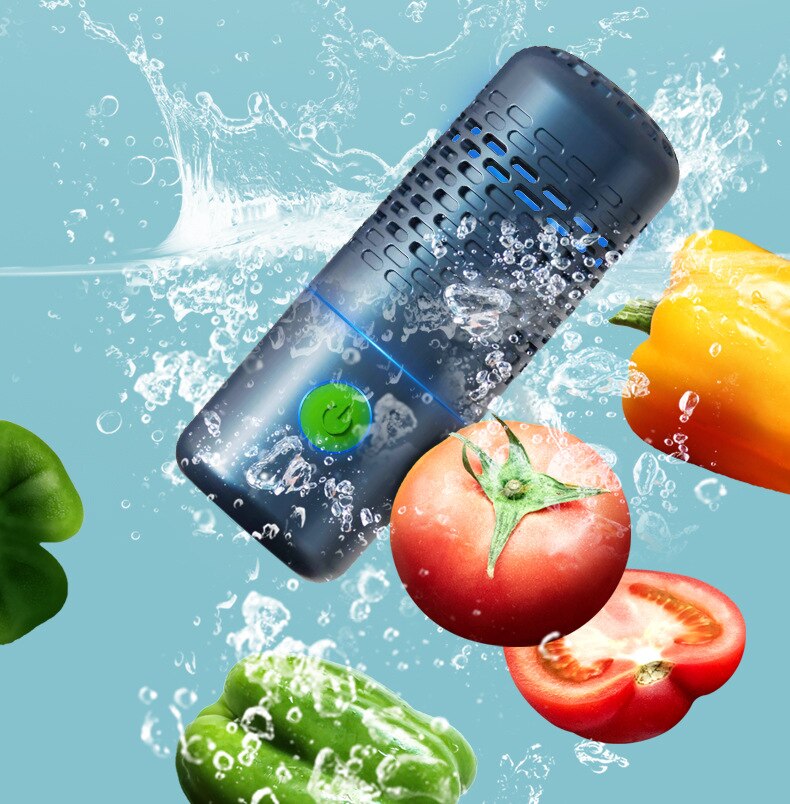Capsule Fruit And Vegetable Purifier Food Washing ... – Grandado
