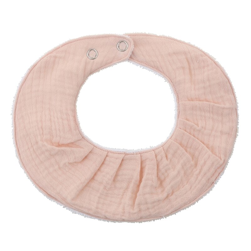 Baby Feeding Drool Bibs Cotton Accessories Newborn... – Grandado