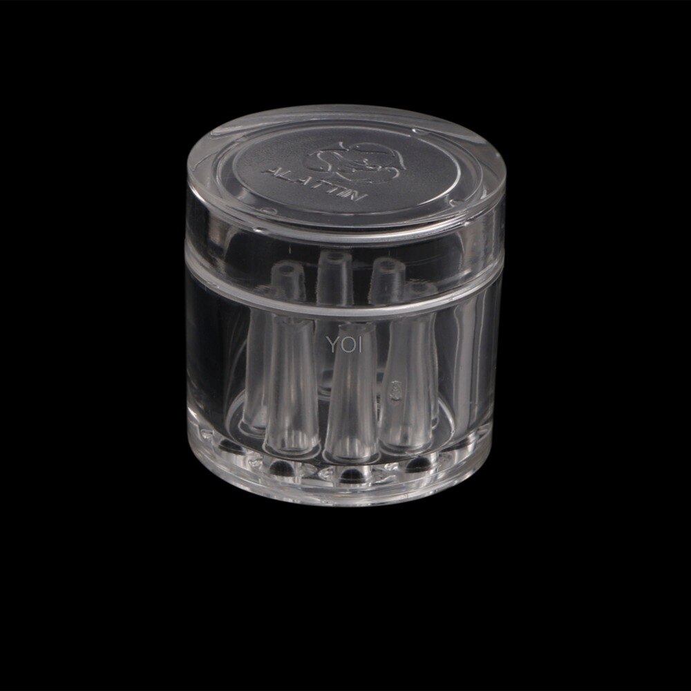8 Holes Transparent Plastic Aquarium Tank Catcher ... – Grandado