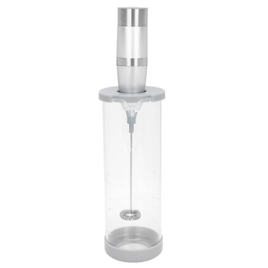 Foamer Rvs Elektrische Melkopschuimer Eiklopper Au... – Vicedeal