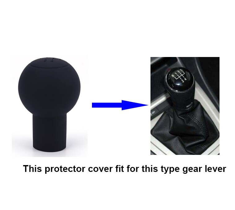 RYHX Neue Heißer Anti-slip Auto Shift 5 Getriebe S... – Vicedeal