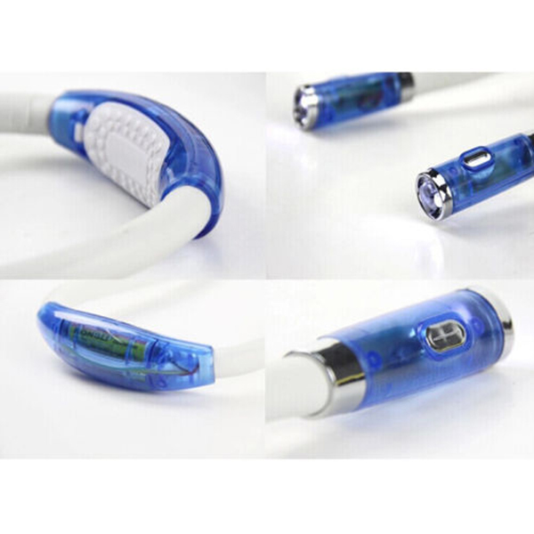 Flexible Handsfree LED Neck Light Book Reading Lam... – Vicedeal