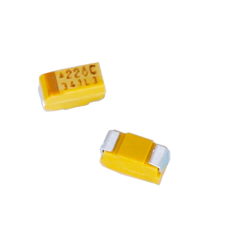Type A 16V22UF 226C SMD Tantalum Capacitor 3216/12... – Grandado
