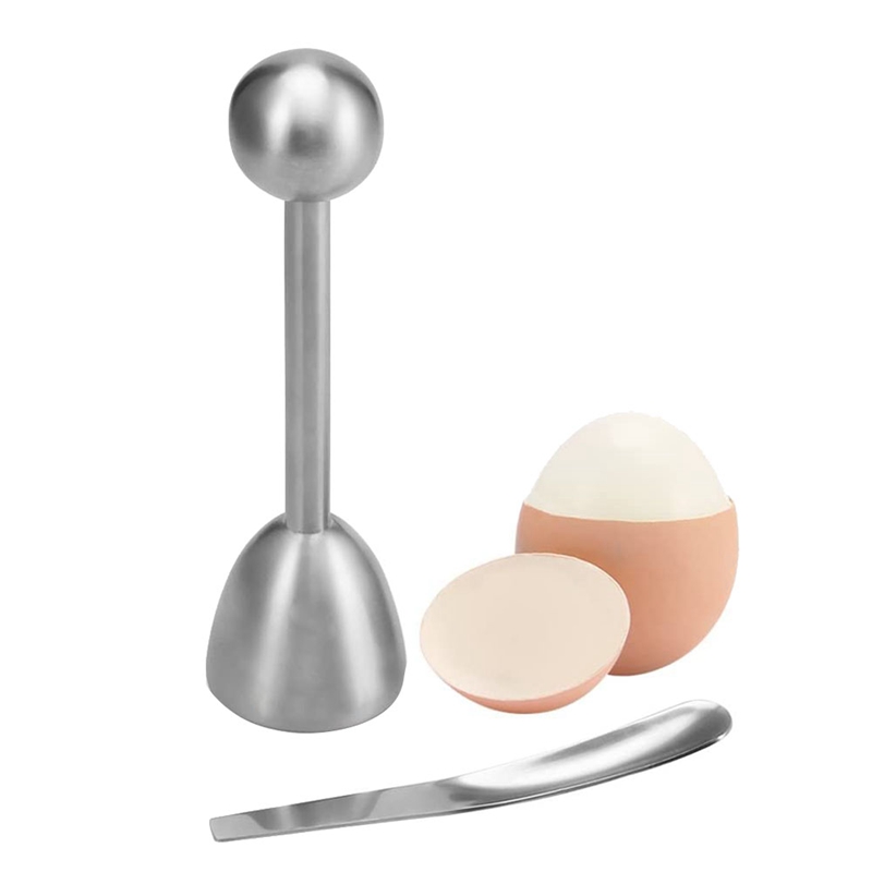 Egg Topper,Egg Cutter,Egg Cracker For Hard & S... – Grandado