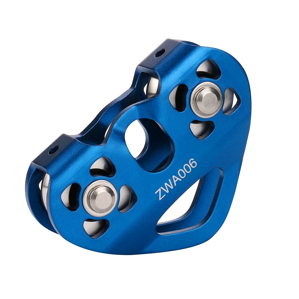 Durable Stainless Steel Pulley Zip Line Cable Trol... – Grandado