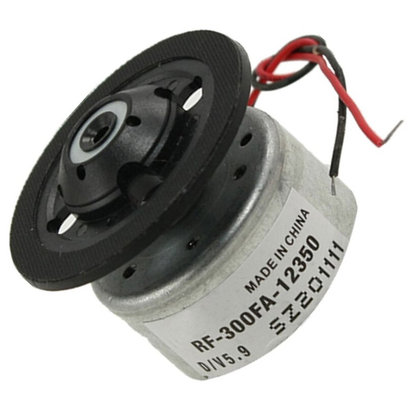 RF-300FA-12350 DC 5.9V Spindle Motor for DVD CD Pl... – Grandado