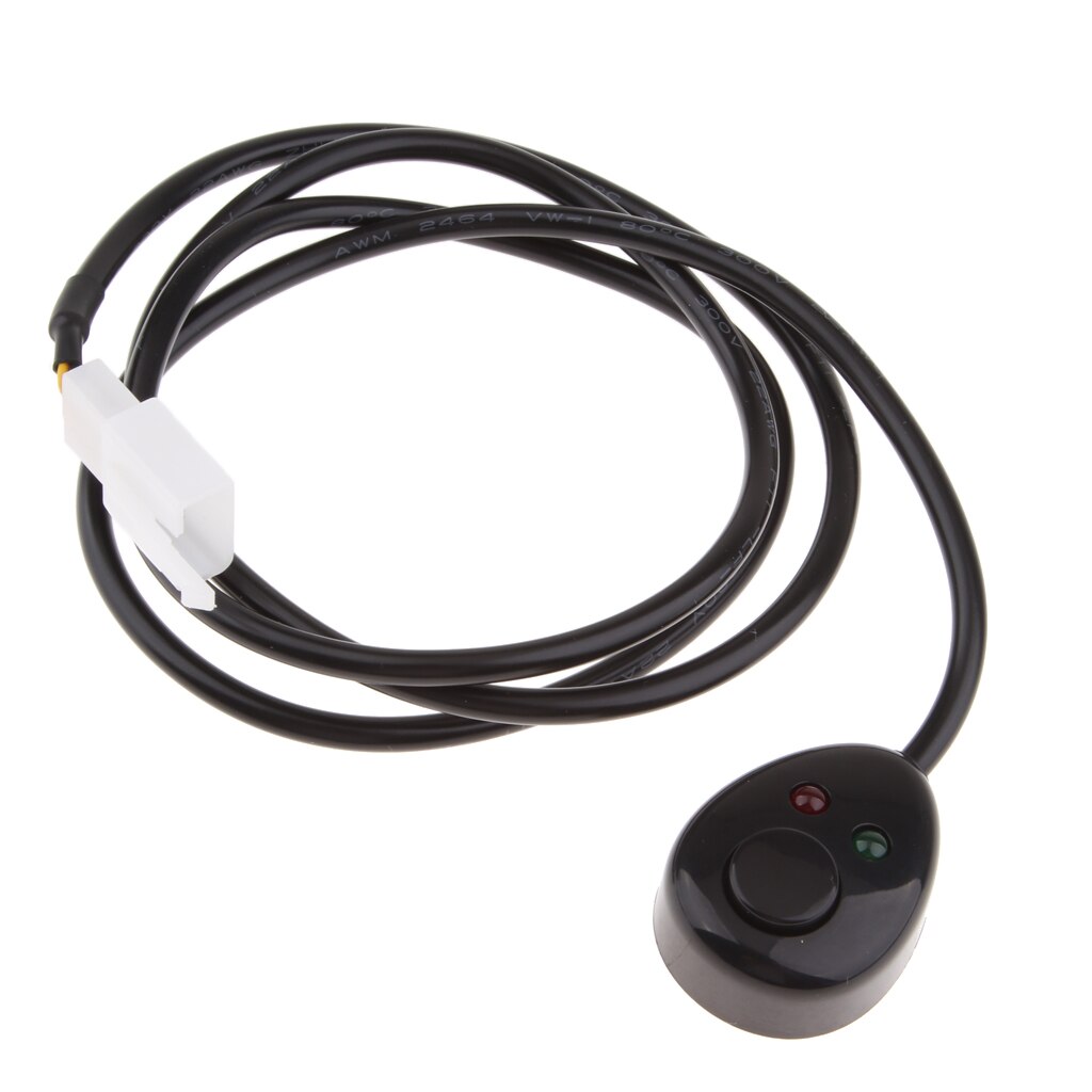 12V DC 10A Car Boat Ship Light Paste Button Switch... – Grandado