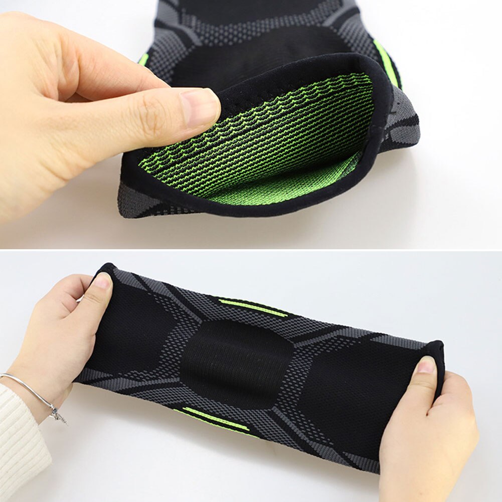 1pc Compression Ankle Support Strap 3D Knitting Ac... – Vicedeal