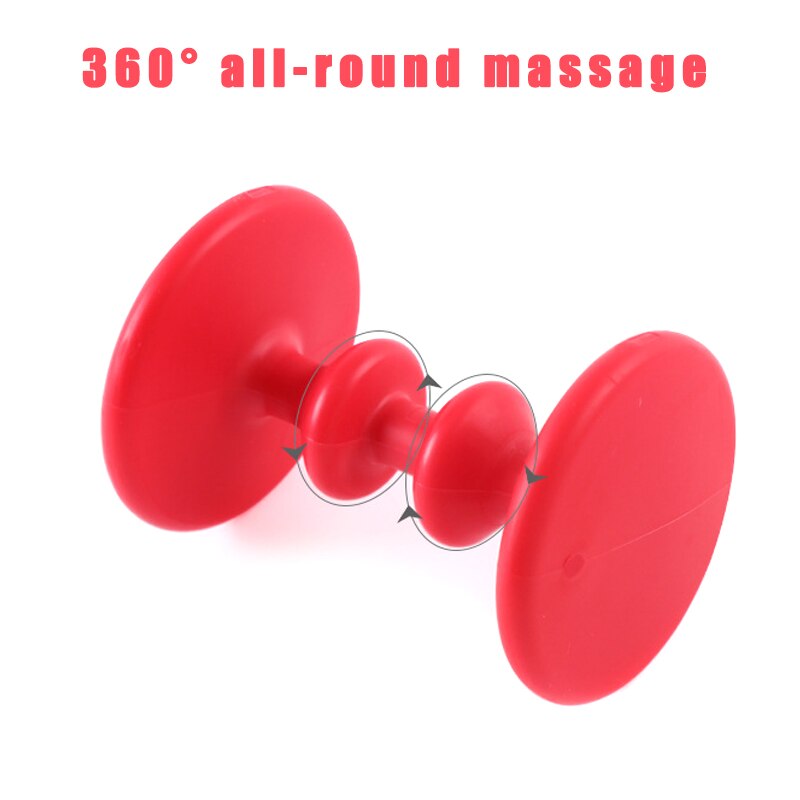 Rolling Wheel Foot Massager Elasticity Comfortable... – Grandado
