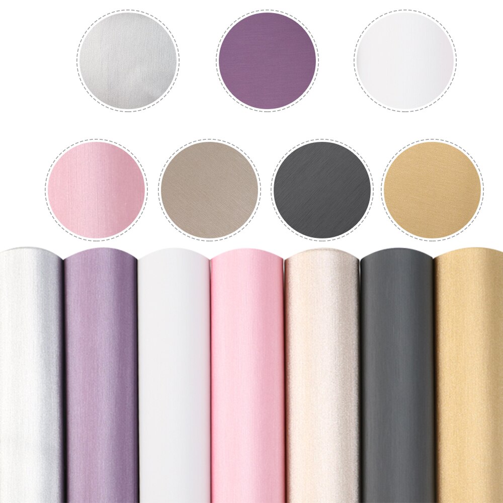 A5 Size Ordinary Faux Synthetic Leather Fabric For... – Grandado