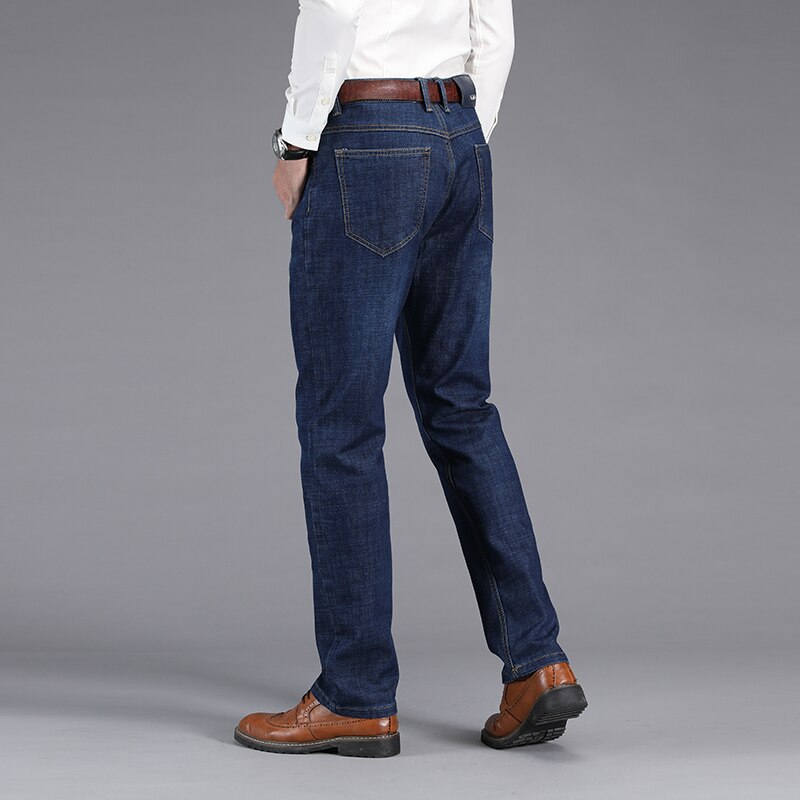 Male Jeans Men Men'S Jean Homme Denim Slim Fit Pan... – Grandado