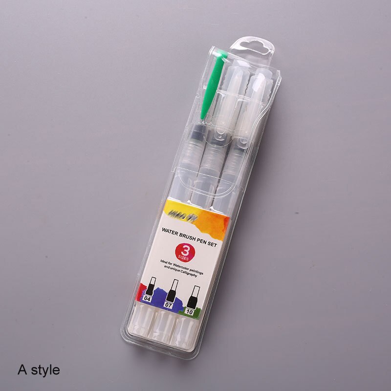 1 Set Luxury Brush Painting Pen Nylon Hair Drawing... – Grandado