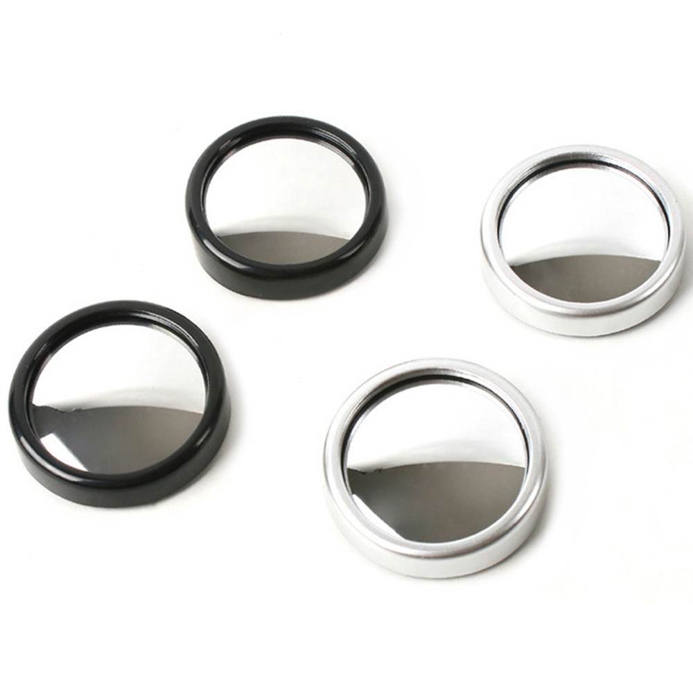 360 Degree Car Circular Blind Spot Mirror Reversin... – Vicedeal