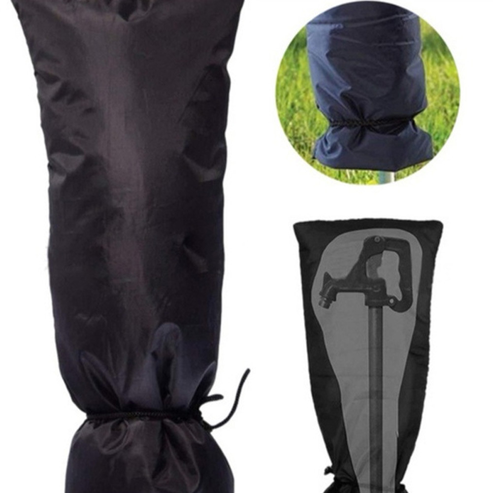 Winter Waterproof Outdoor Faucet Cover Faucet Fros... – Grandado