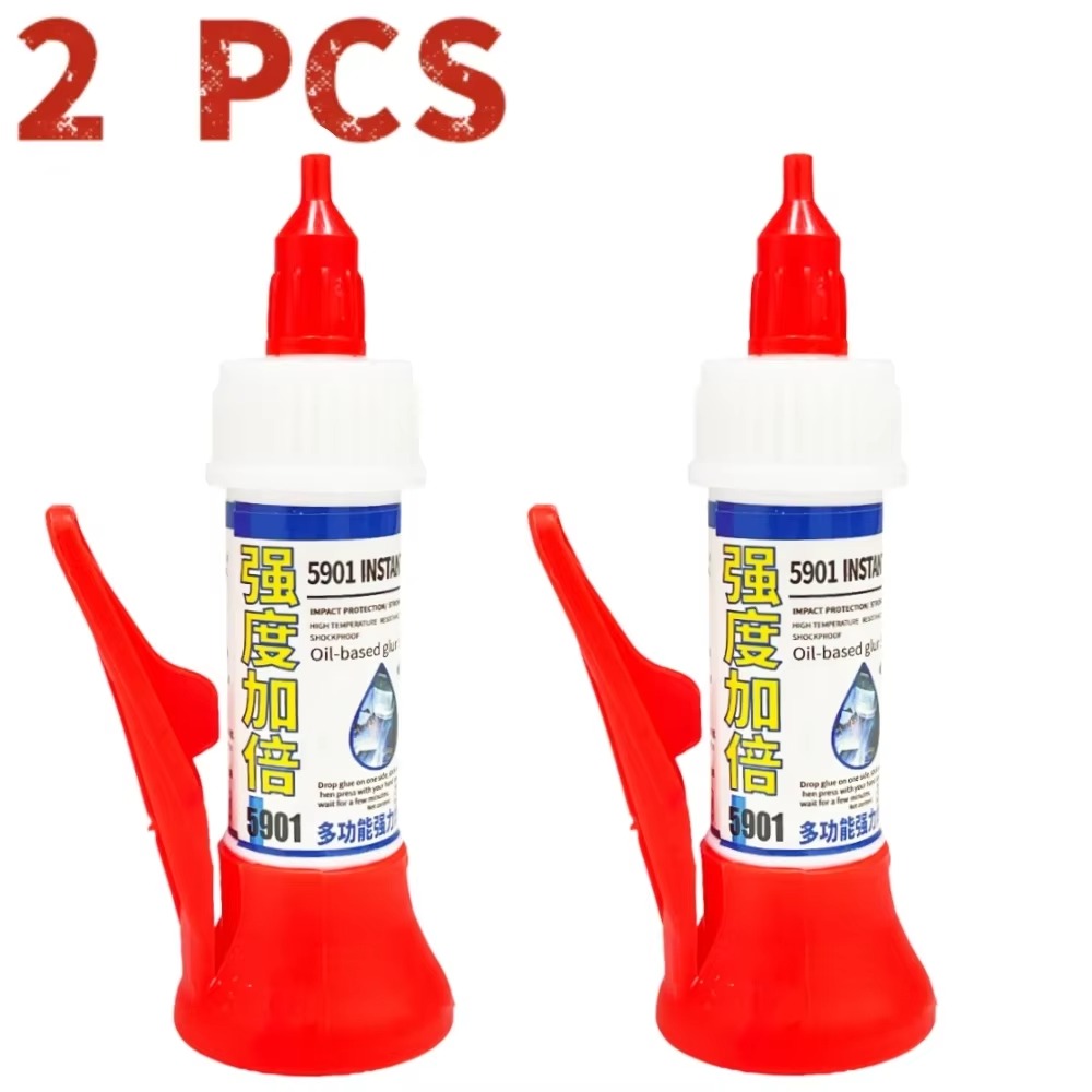50g Powerful Universal Quick-drying Welding Adhesi... – Grandado