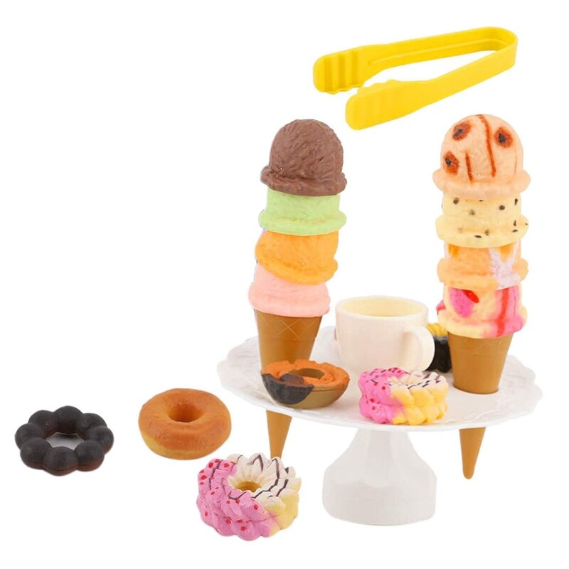 Candy Jenga Le Ausgewogene Eis Eis Cookies Cookie ... – Vicedeal