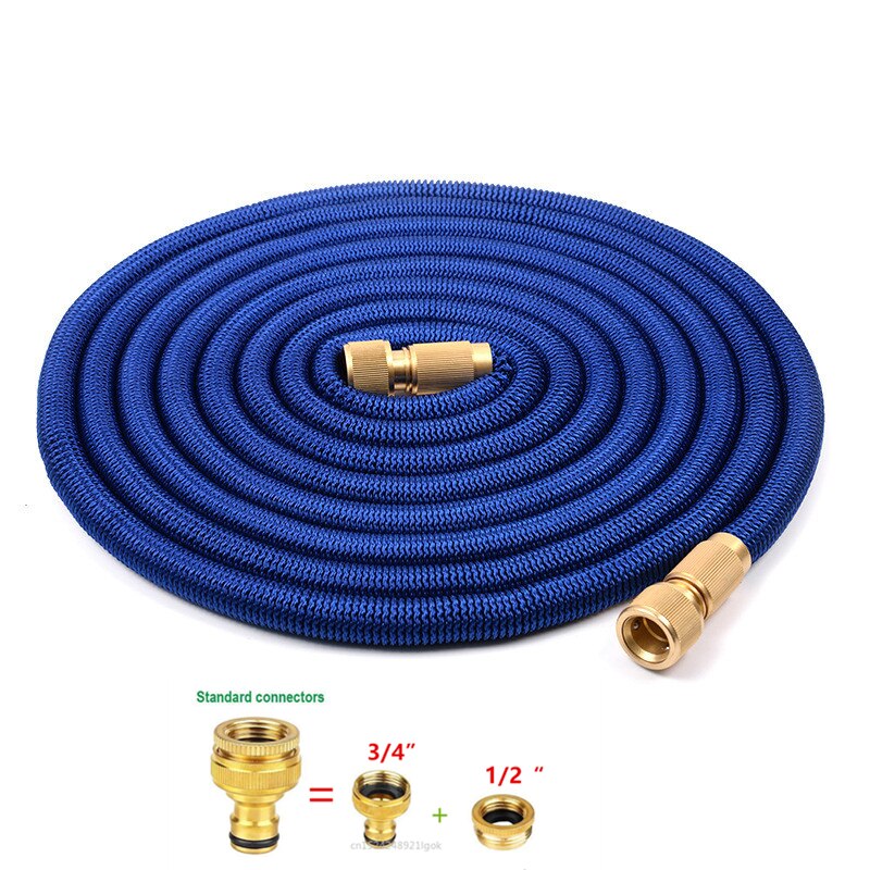 17ft-125ft uitbreidbare magische tuinslang, waters... – Vicedeal