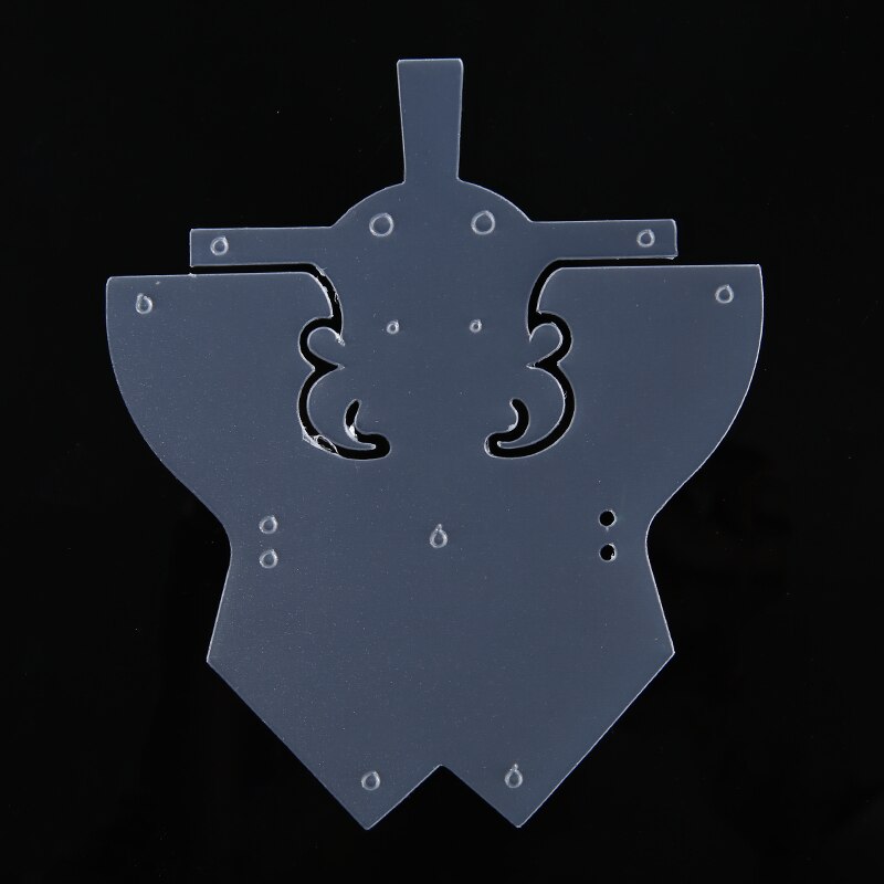 5pcs/set DIY Leather Craft Animal Elephant Sewing ... – Grandado