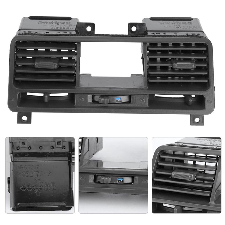 Instrumentpanel dash luftuttak ventilasjonsgrill p... – Vicedeal