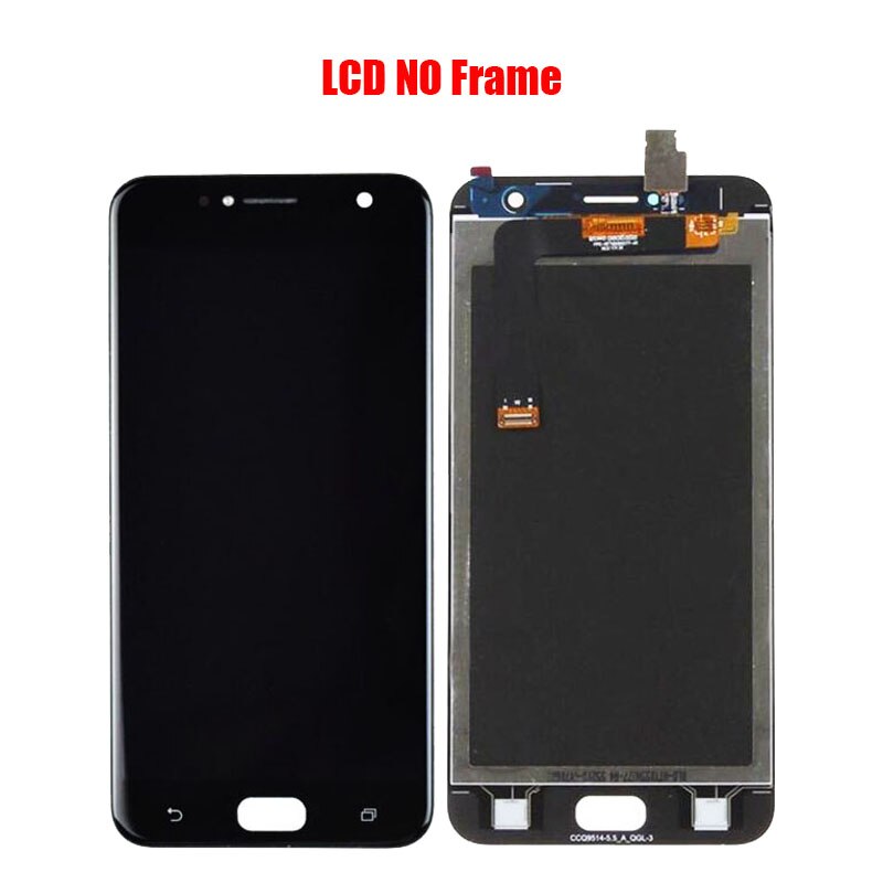 5.5 "Lcd-scherm Voor Asus Zenfone 4 Selfie ZD... – Grandado