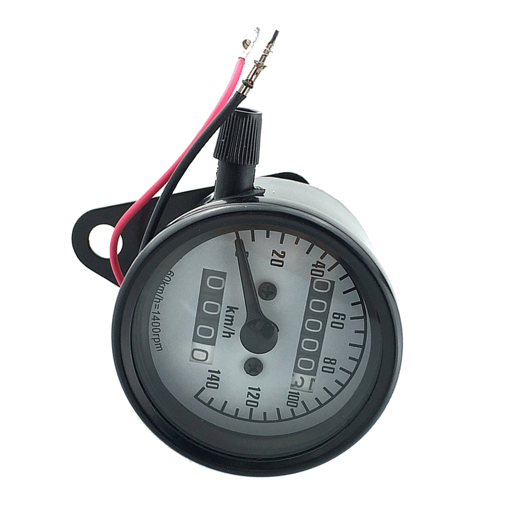 LCD Digital Speedometer Odometer Motorcycle Motor ... – Grandado