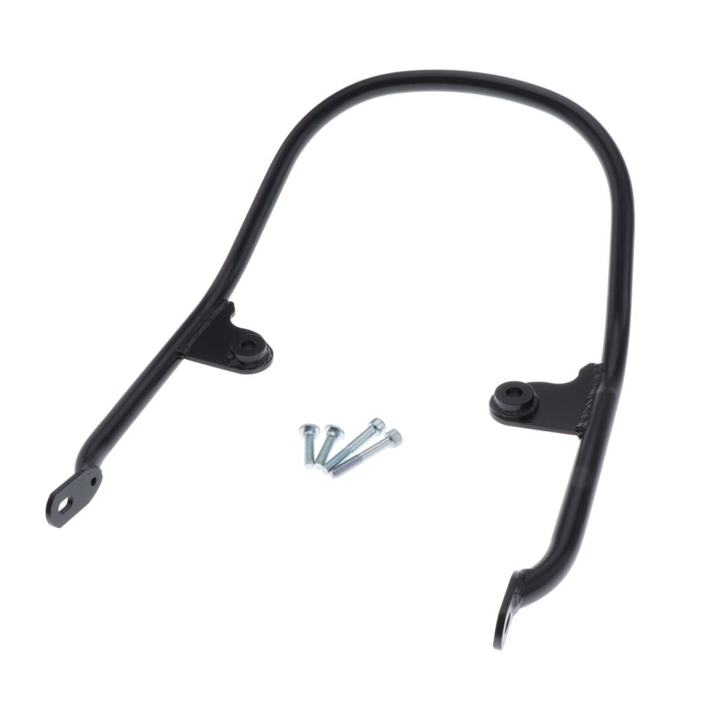 Motorcycle Rear Luggage Rack Cargo Holder Bracket ... – Vicedeal