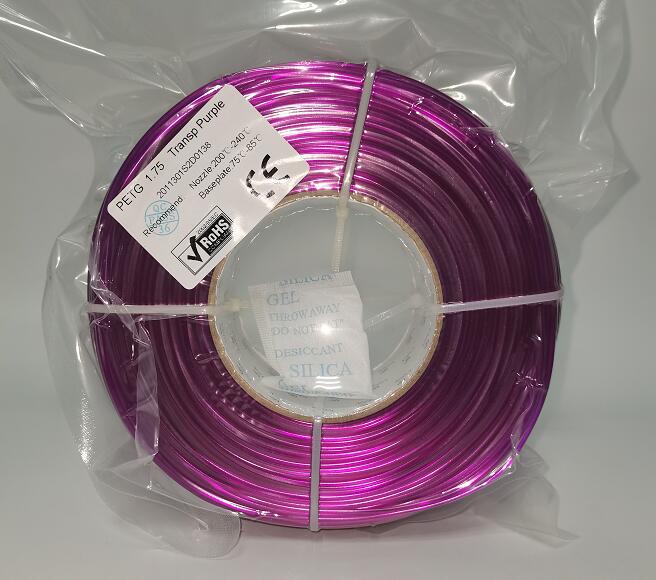 PETG Filament 3D Printing Printer 1kg1.75mm Non Co... – Grandado