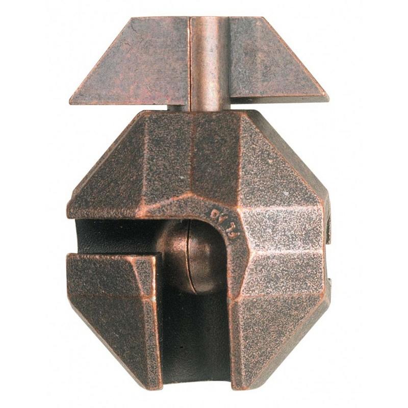 Style Turtle Alloy Shell Lock Puzzle Classic Metal... – Vicedeal