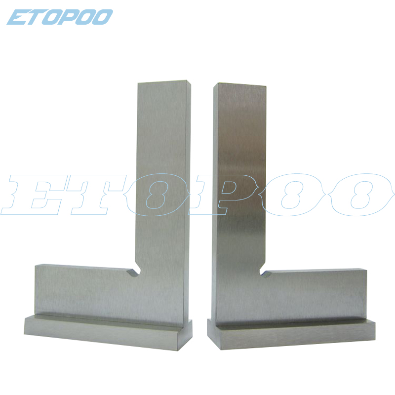 1pcs 90 degree Carbon steel Flat Edge Square With ... – Grandado