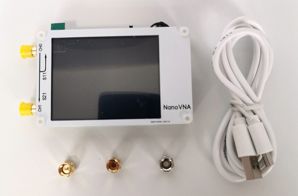 Draagbare Digitale Vector Netwerk Antenne Analyzer... – Vicedeal