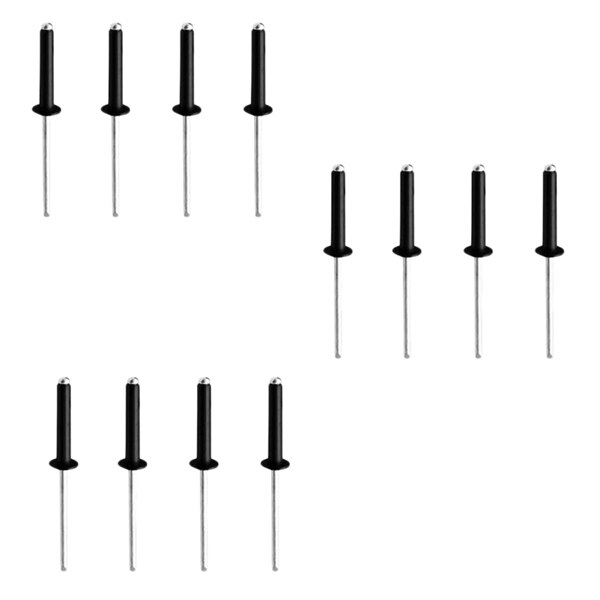 JHD-Aluminum Rivet Blind Hole Flange Rivet Dome He... – Vicedeal