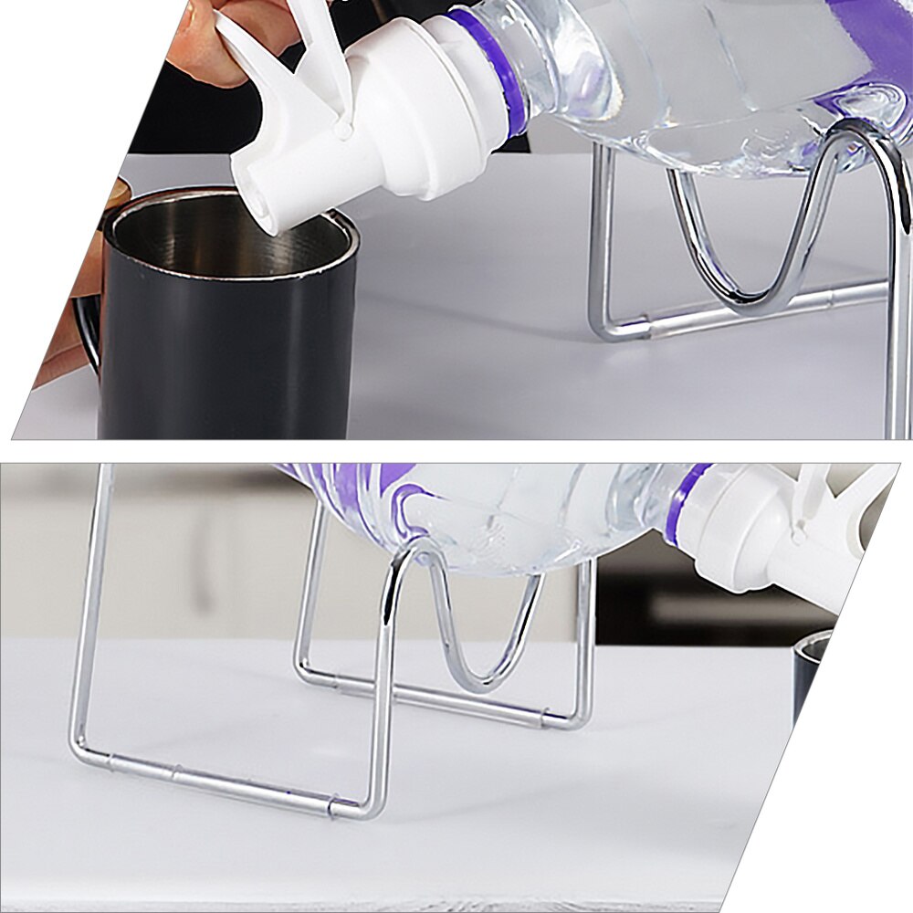 2Pcs 5L Water Jug Racks Water Bucket Stand Water B... – Grandado