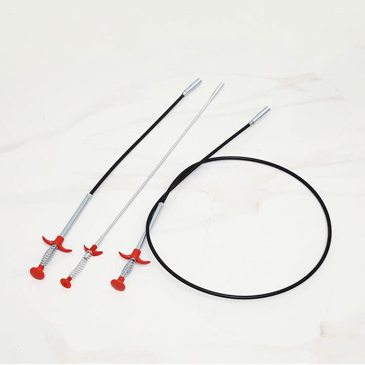 Spring Pipe Dredging Tools, Snake Drain, Drain Cle... – Grandado
