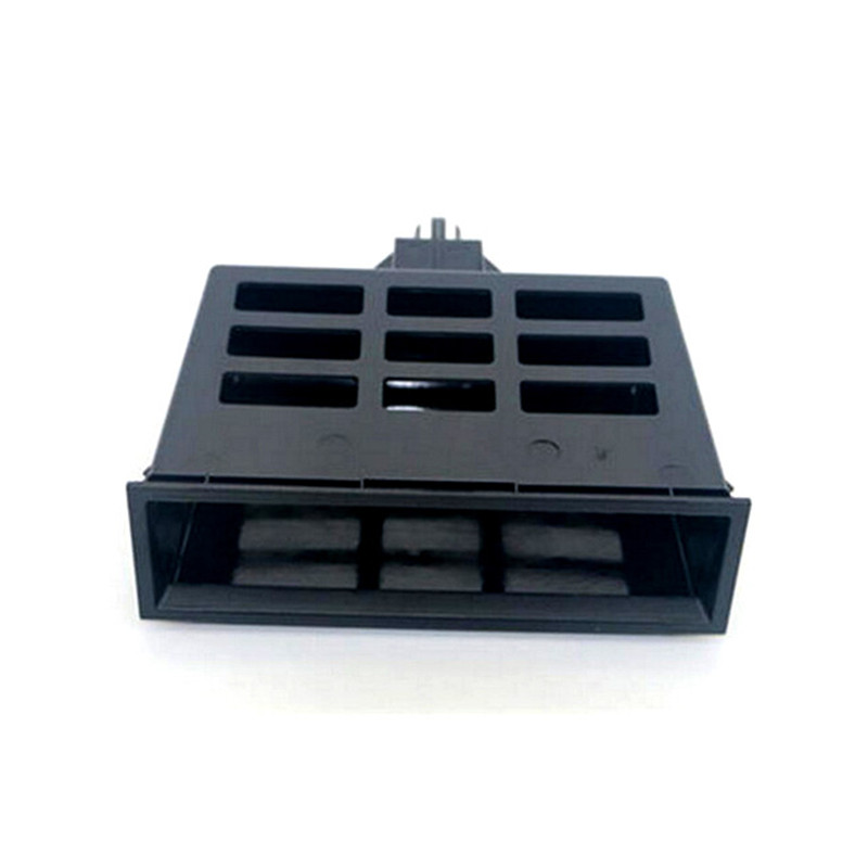 Black Dashboard Center Storage Tray Cubby Box 3B08... – Grandado