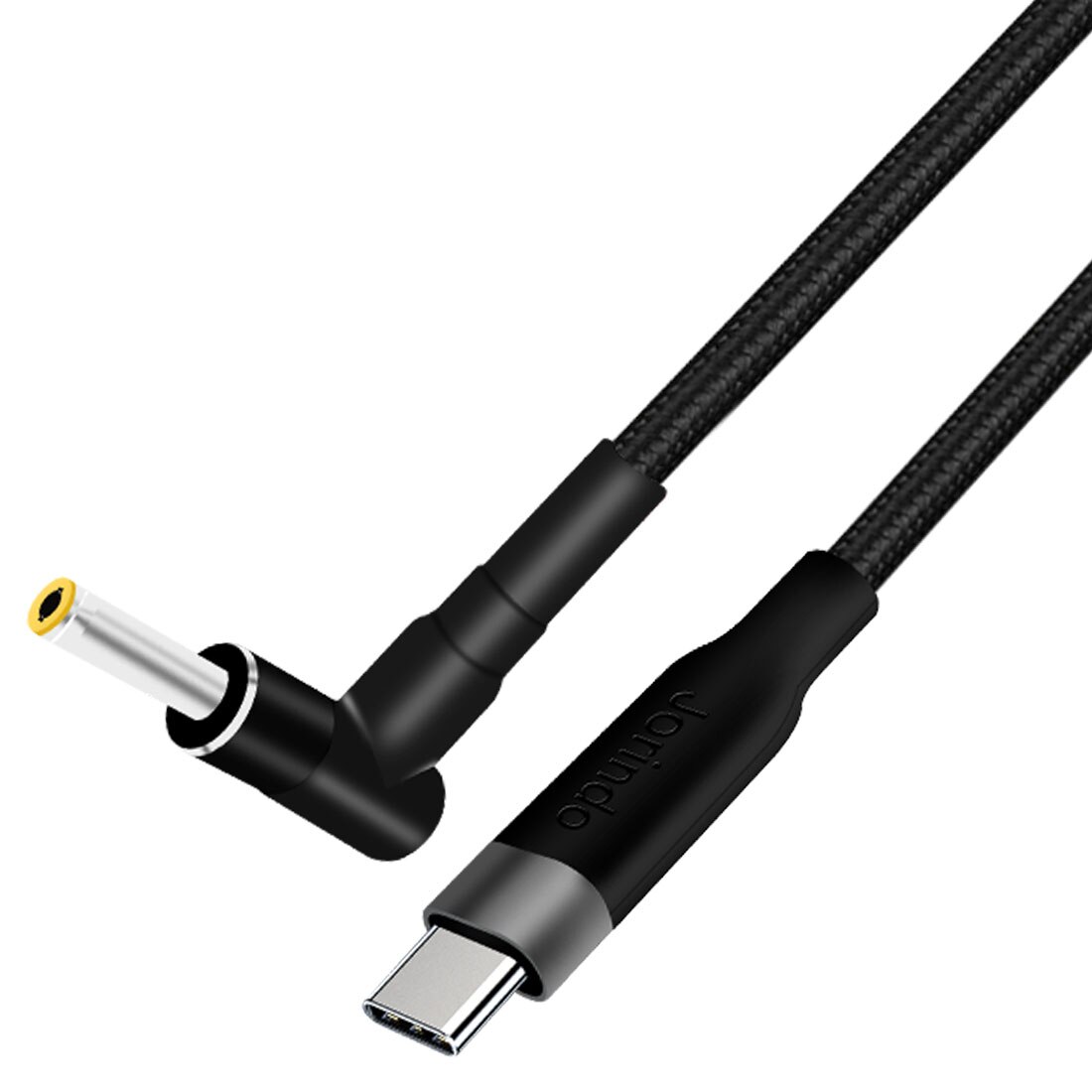 JORINDO Type-C male plug to DC5.5*2.5MM male plug ... – Grandado