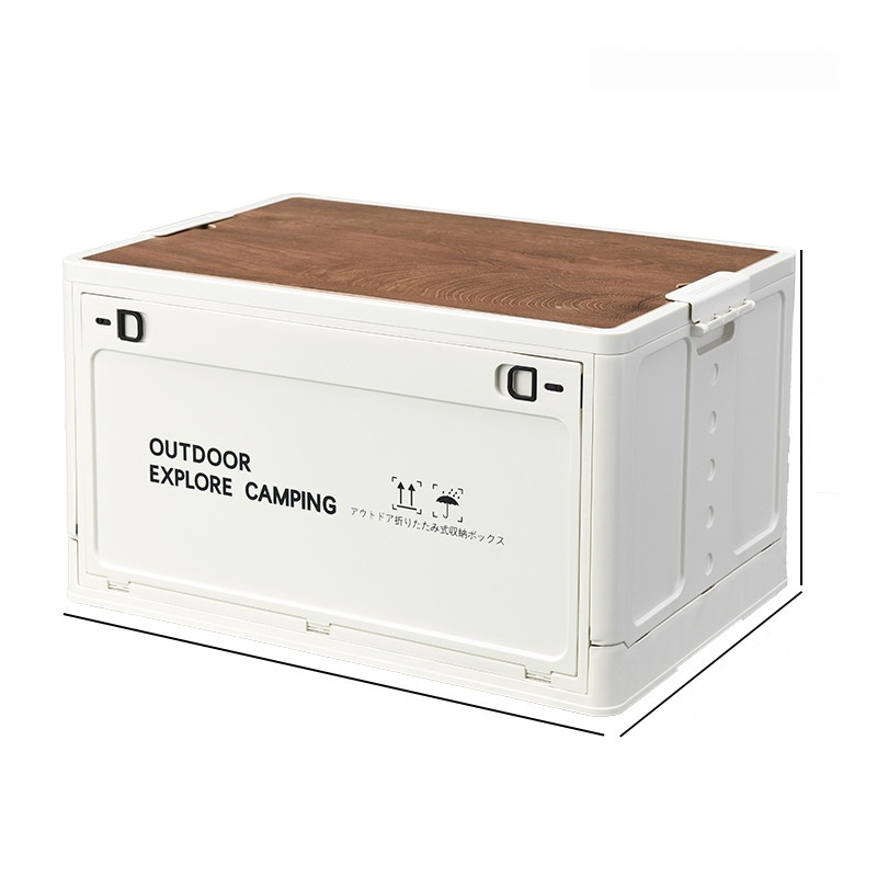 Camping Storage Box, Trunk Organizer, Camping Picn... – Grandado